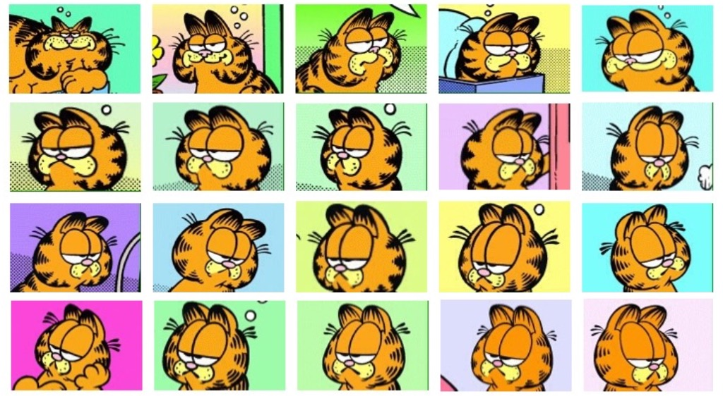 Mezzacotta Square Root Of Minus Garfield