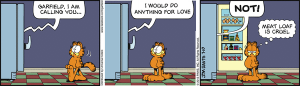 Mezzacotta Square Root Of Minus Garfield